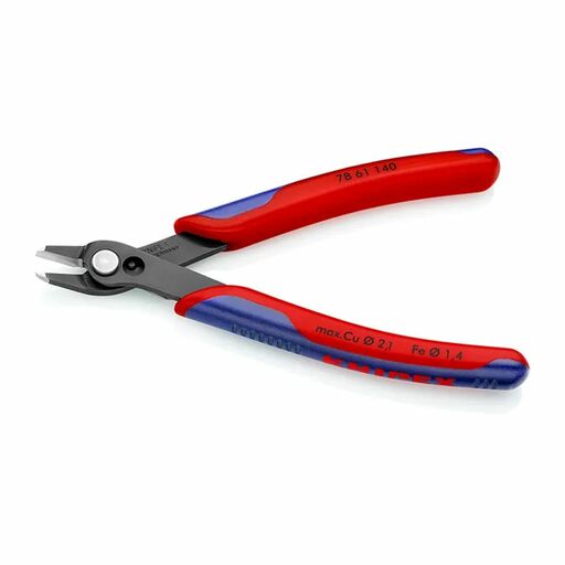 Knipex 7861140SB 140mm Diagonal Cutting Plier