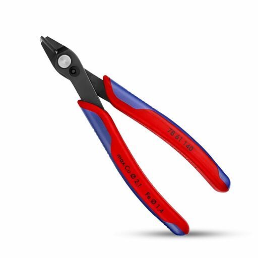 Knipex 7861140SB 140mm Diagonal Cutting Plier