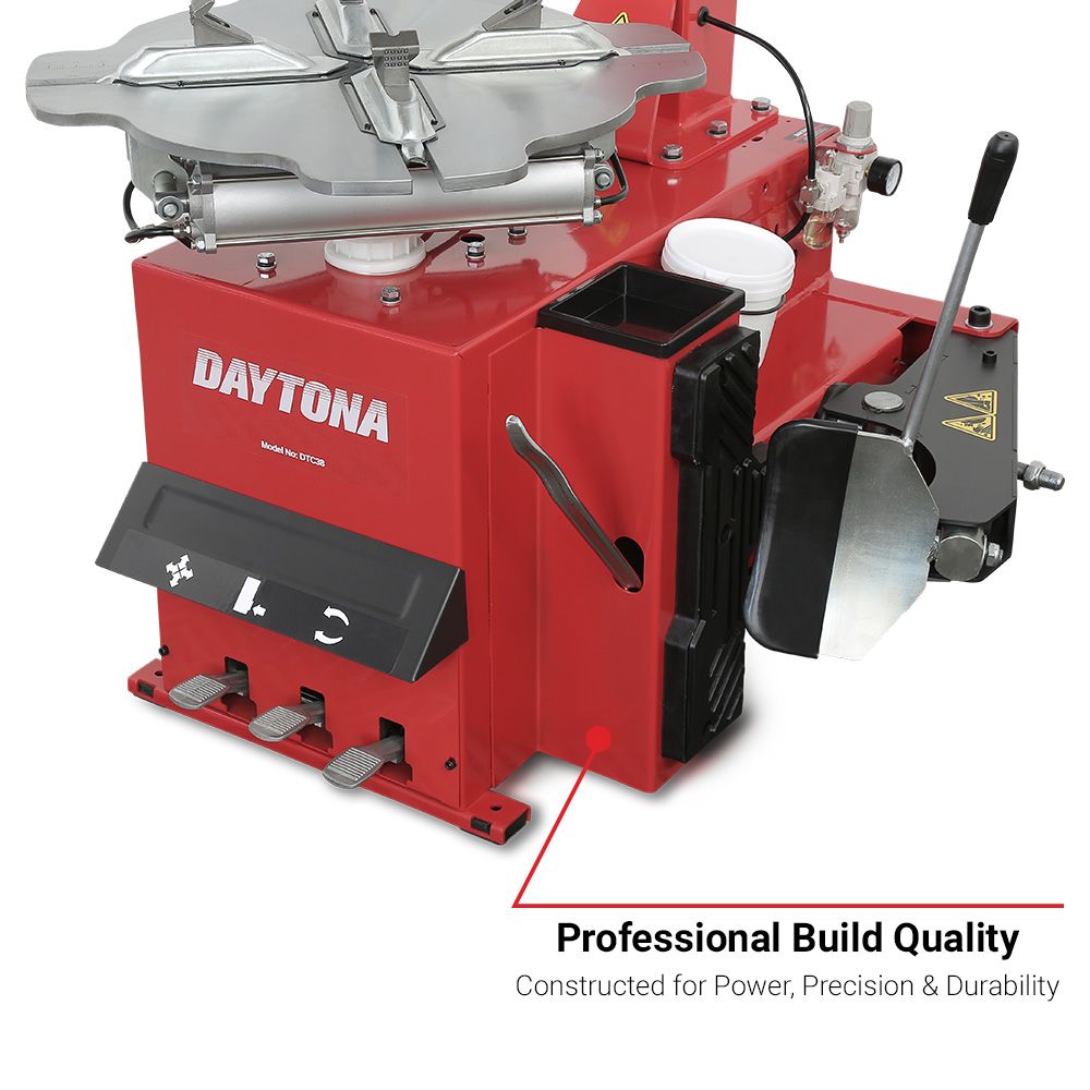 Daytona DTC38 38" Professional Tyre Changer