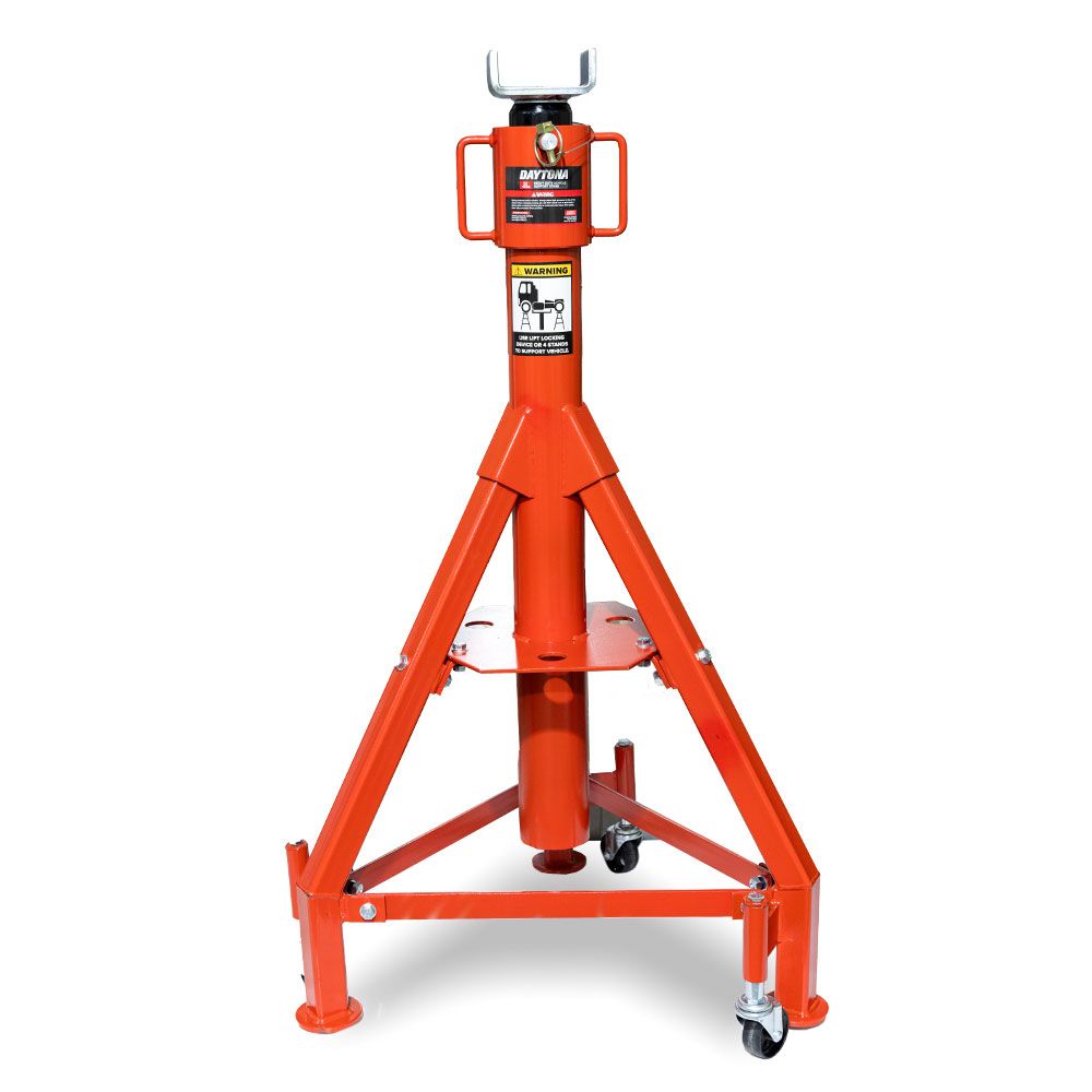 Daytona DVSS12T 12 Tonne Heavy Duty Vehicle Support Stand