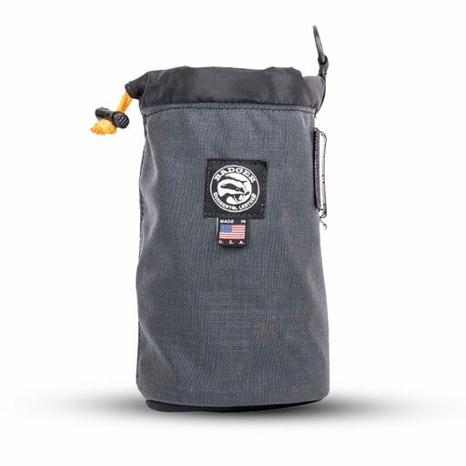 Badger Tool Belts 455410 Gun Metal Grey Pro Pouch Large