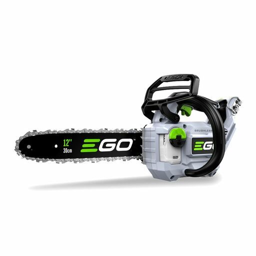 EGO CS1200E 300mm (12") Power+ Compact Chain Saw - Skin Only