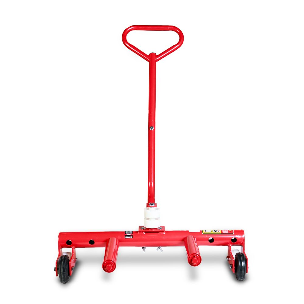 Daytona DWH250 Wheel Dolly Single 250kg