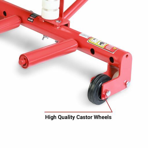 Daytona DWH250 250kg Single Wheel Dolly