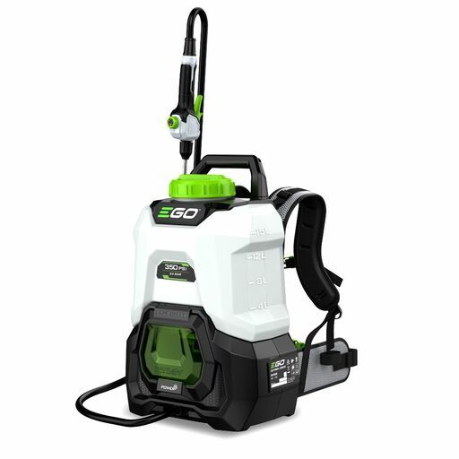 EGO BSP3500E 15 Litre Power+ Backpack Sprayer - Skin Only