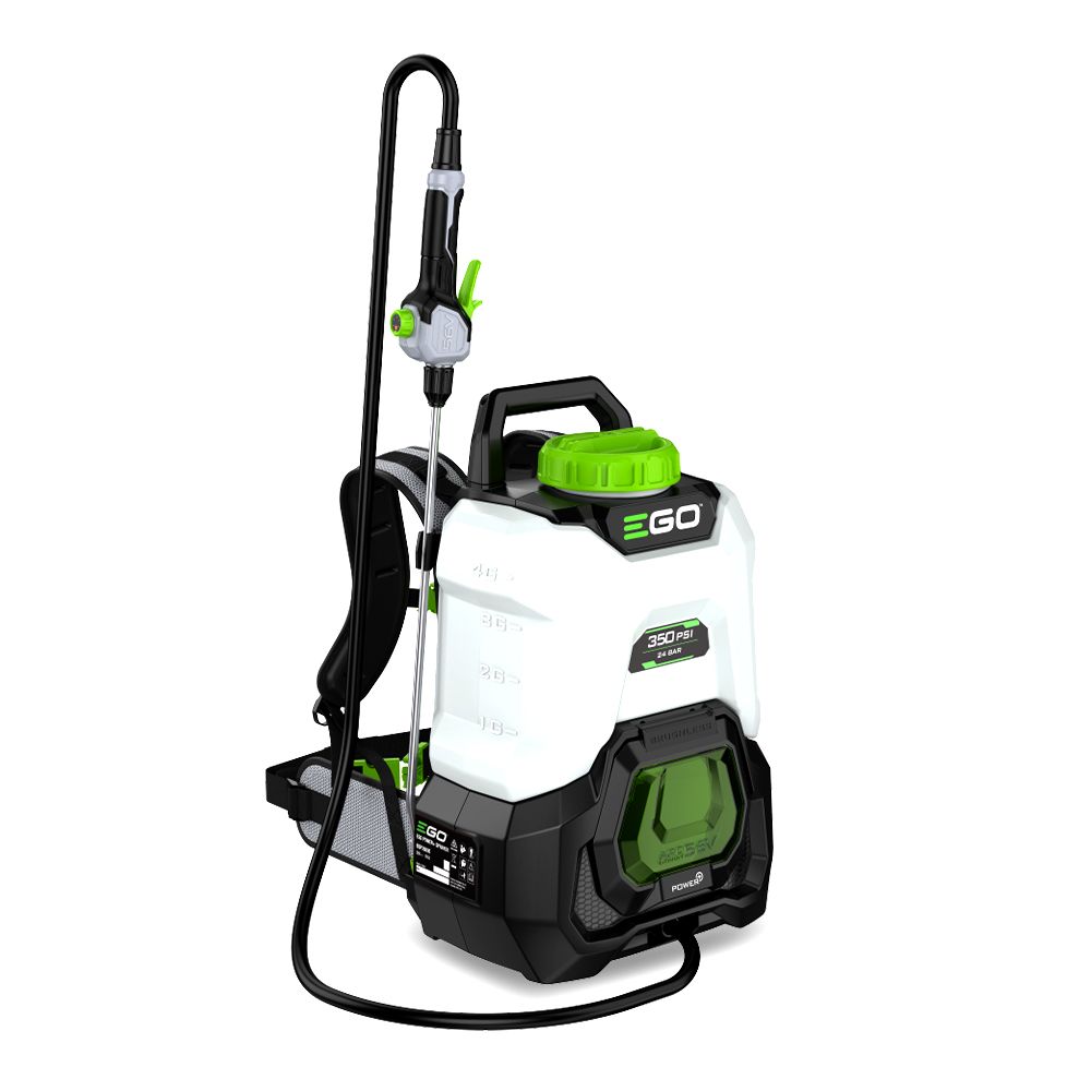 EGO BSP3500E 15 Litre Power+ Backpack Sprayer - Skin Only