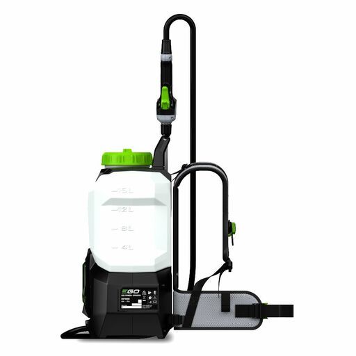 EGO BSP3500E 15 Litre Power+ Backpack Sprayer - Skin Only