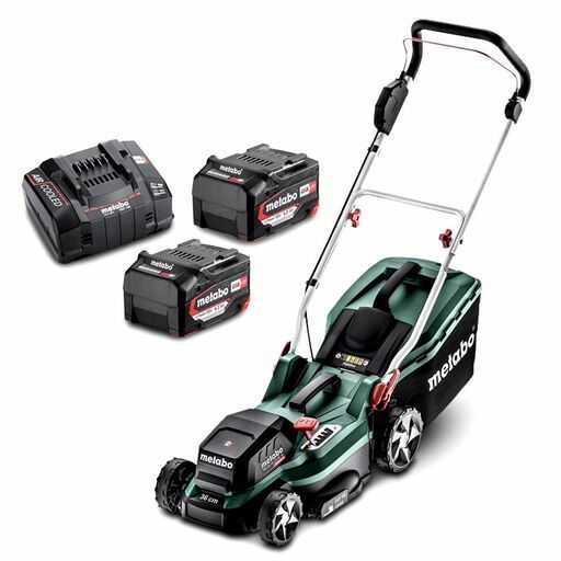 Metabo RM 36-18 LTX BL 36 5.2 K (AU60171620) 36V (18V x 2) 5.2Ah Li-ion ...