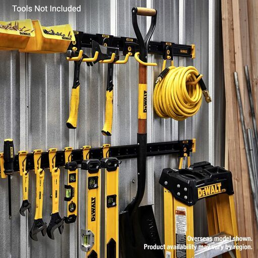 DeWalt DWST82816-0 8pce Hand Tool Hook Set