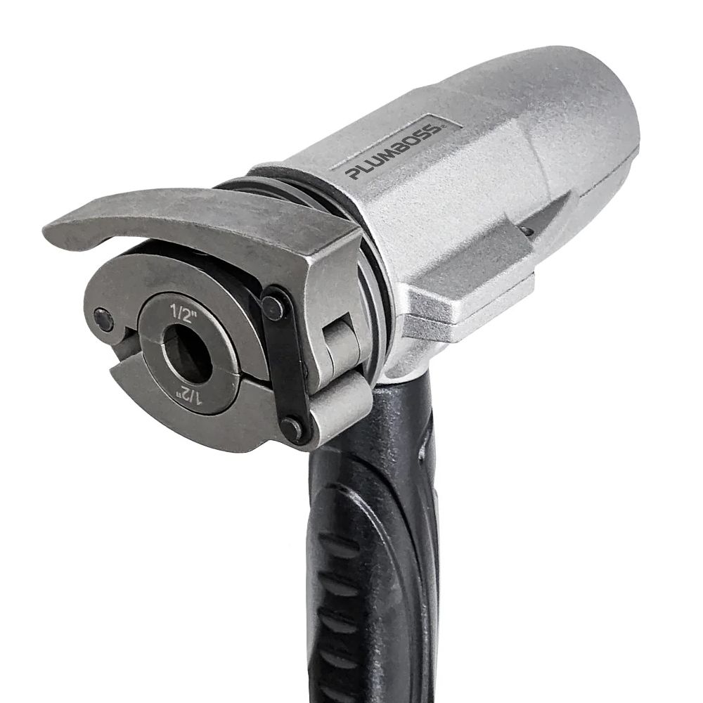 PlumBOSS DFT01 1/4" - 5/8" Drill Powered Flaring Tool Kit