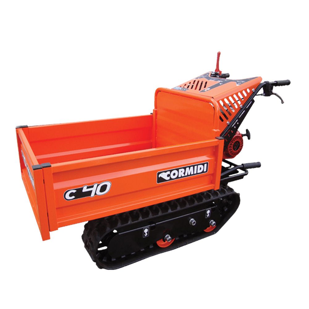 Makinex C40 Cormidi Tracked Mini-Dumper