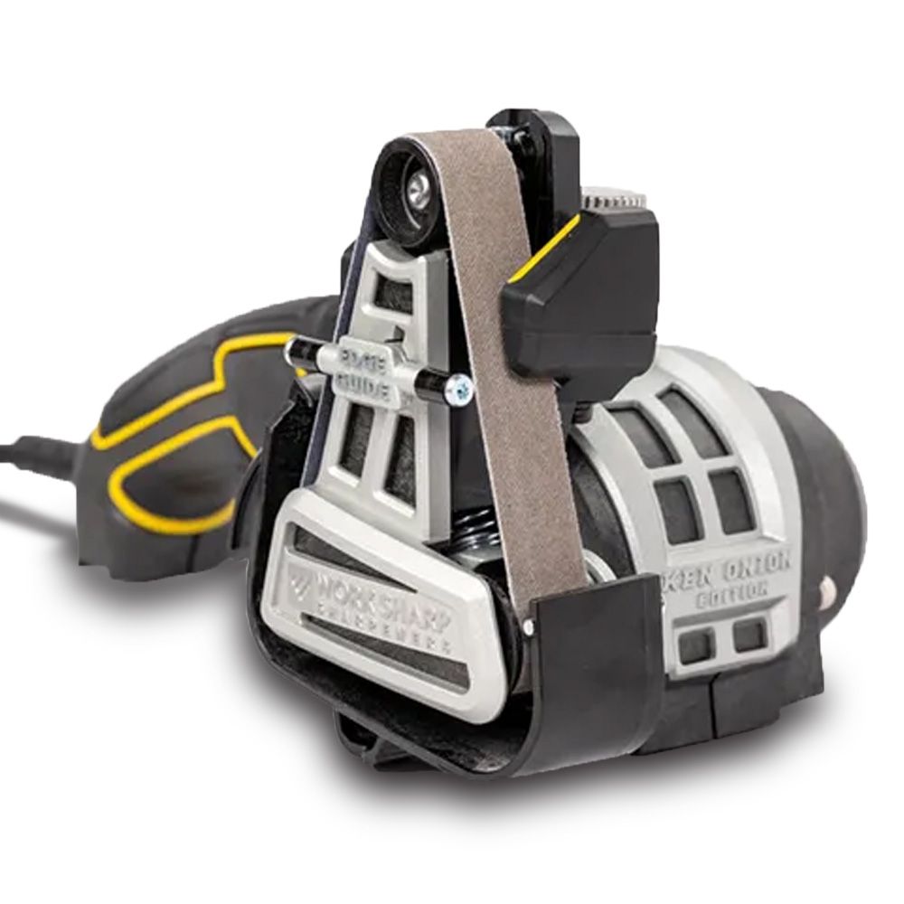 Work Sharp WSKTS-KO2 240V Ken Onion Edition Knife & Tool Sharpener MK.2