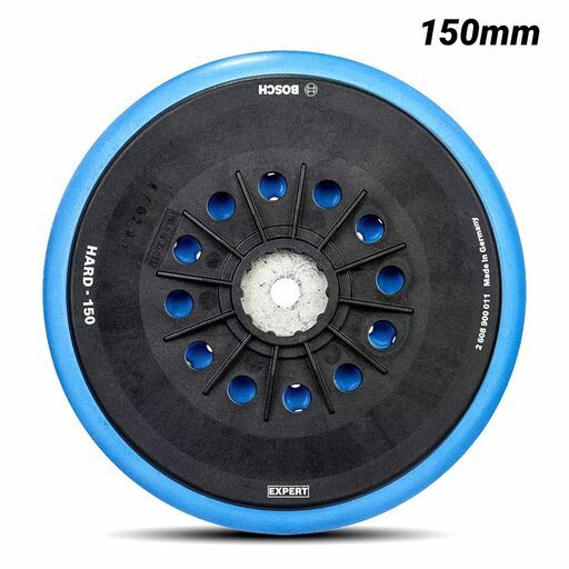 Bosch Backing Pads | Sydney Tools