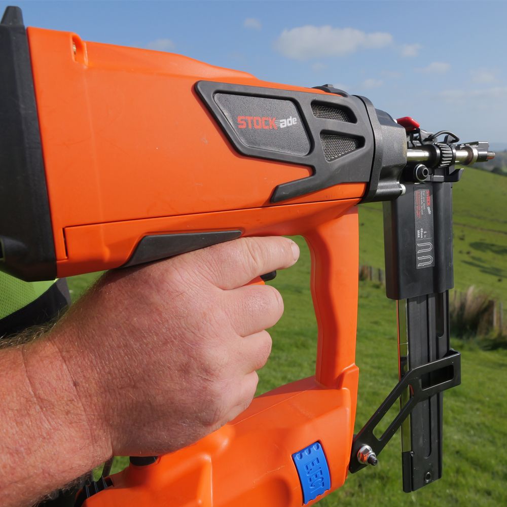 Stockade ST315i EVO 3.15mm Cordless Fencing Stapler Nailer