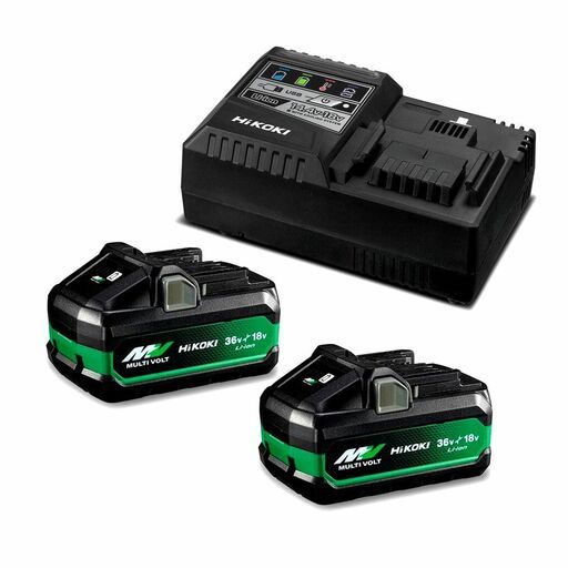 HiKOKI MultiVolt Batteries | Sydney Tools