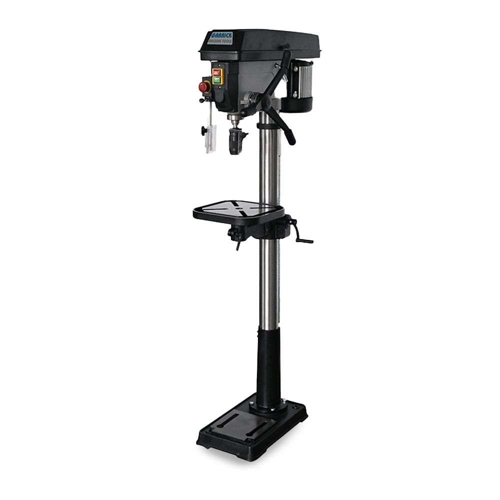 Garrick DPW25 25mm Capacity Workshop Pedestal Drill Press