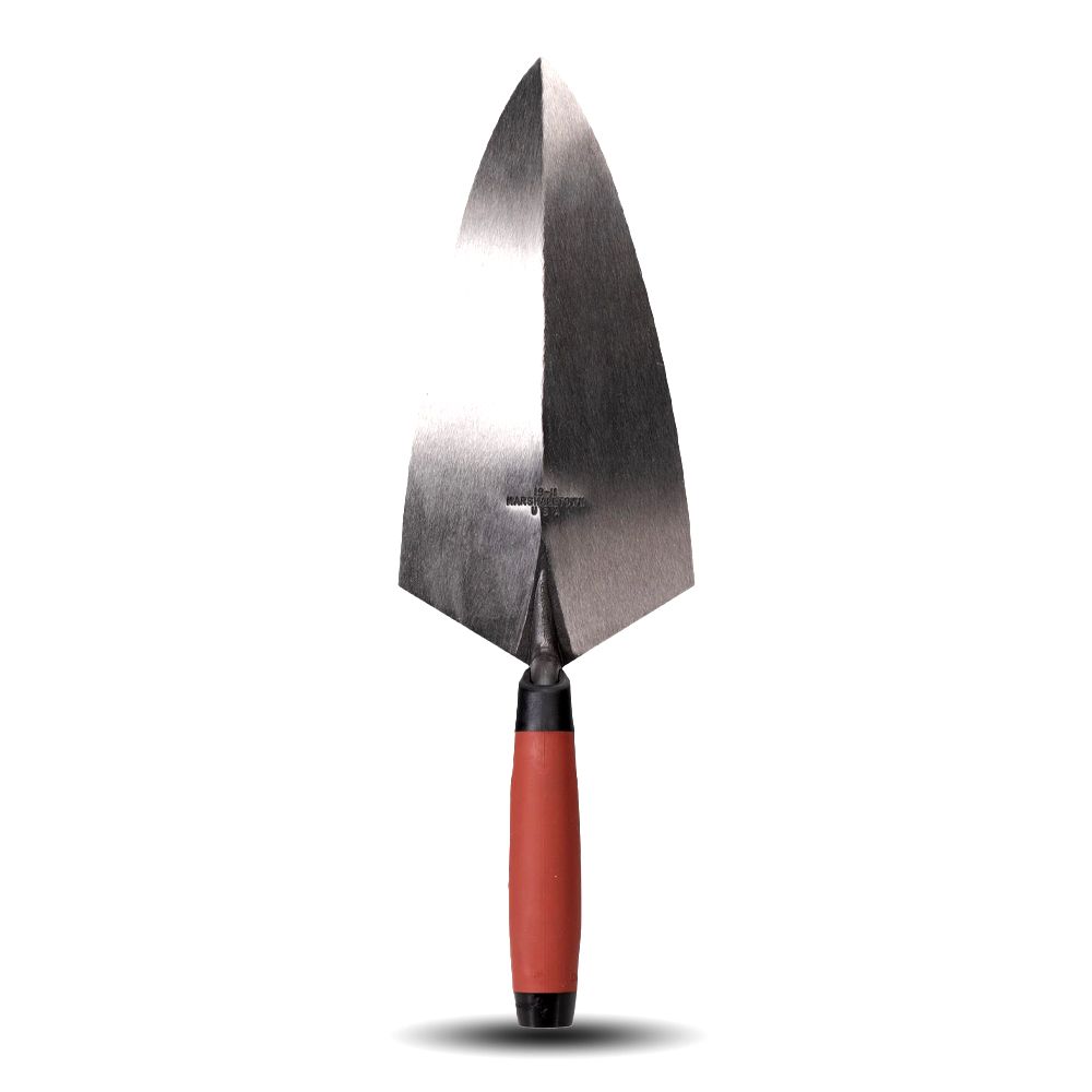 Marshalltown 19 11FGHLR 12" Philadelphia Brick Trowel