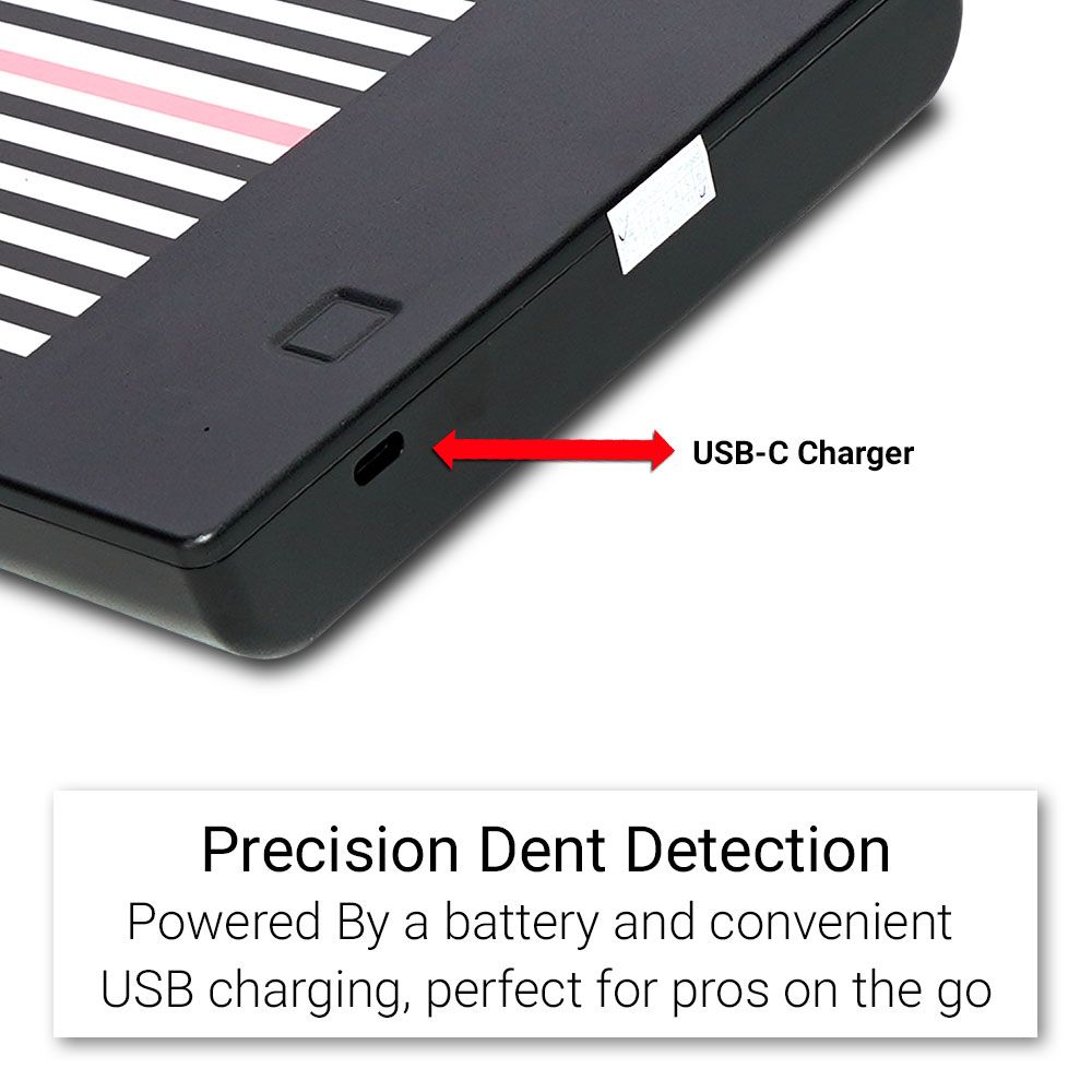 Daytona DPDLED Led Dent Detector