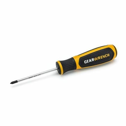 GEARWRENCH GWMSSCRPH 9pce Phillips Dual Material Screwdriver Set in ...