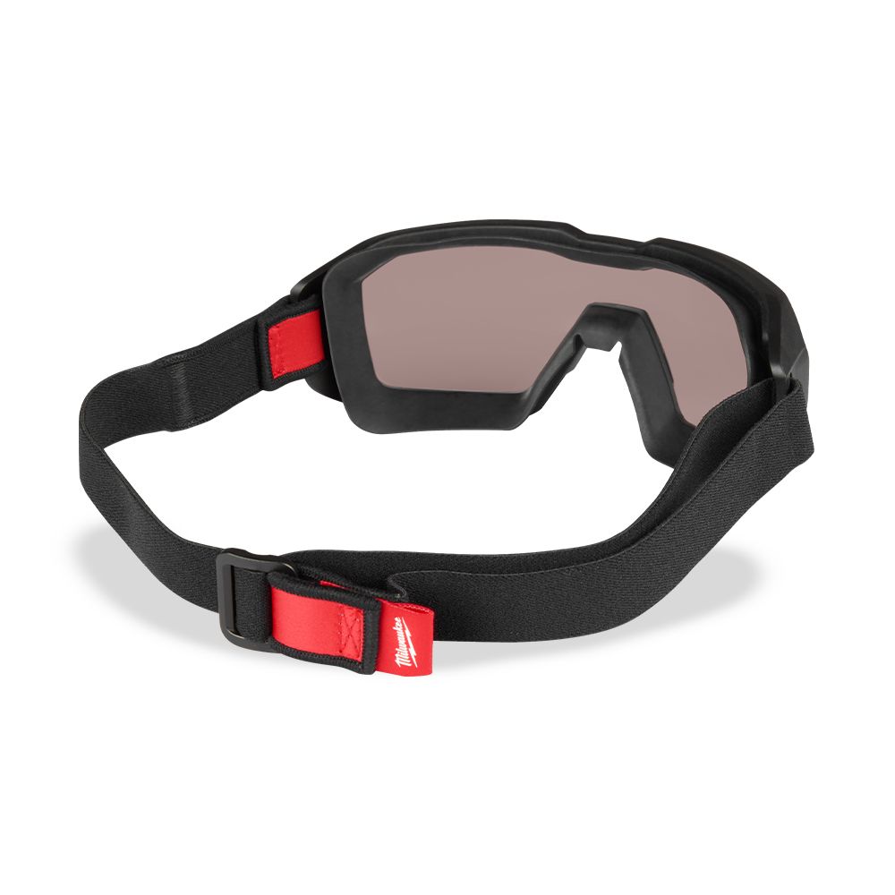 Milwaukee 48732951 Vented Low-Profile Goggles - Tinted
