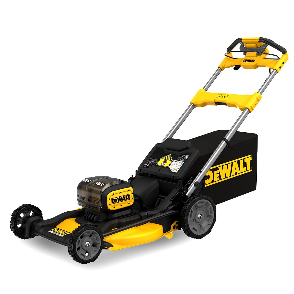 DeWalt DCMWSP156W2-XE 36V (18V x 2) 8.0Ah XR Brushless 530mm (21") Self ...