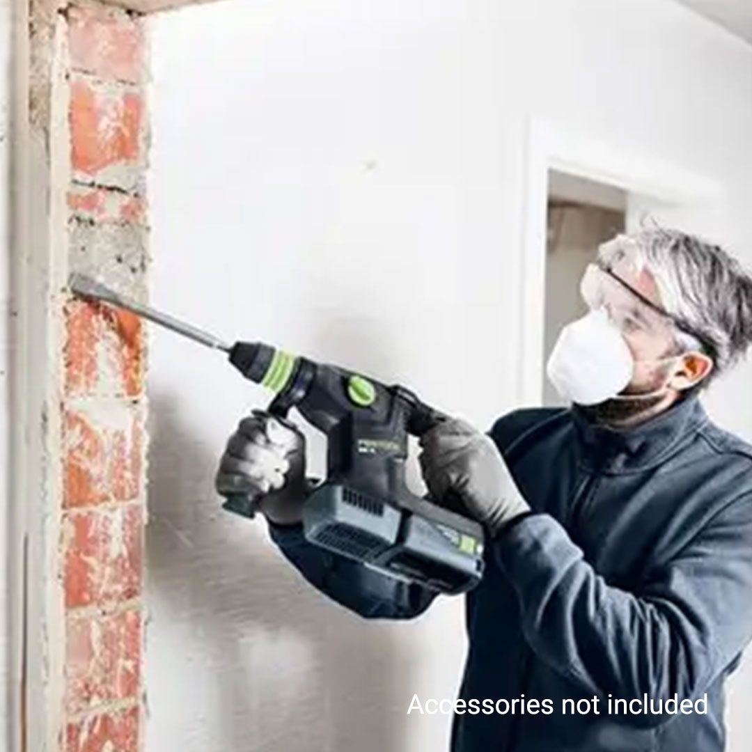 Festool KHC 18 Li TCL6-Plus (578538) KHC 18V 5.0Ah Bluetooth Cordless ...