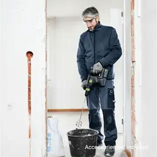 Festool KHC 18 Li TCL6-Plus (578538) KHC 18V 5.0Ah Bluetooth Cordless ...