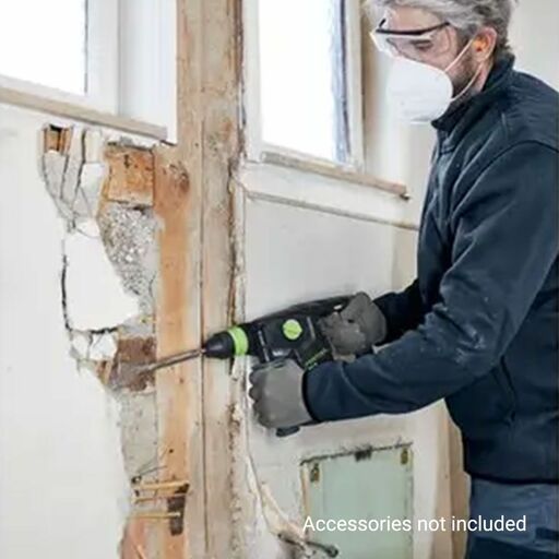 Festool KHC 18 Li TCL6-Plus (578538) KHC 18V 5.0Ah Bluetooth Cordless ...