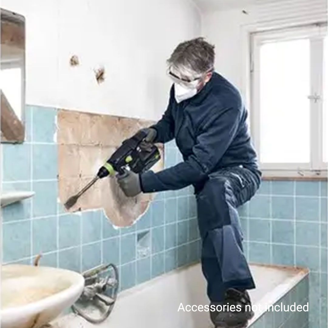 Festool KHC 18 Li TCL6-Plus (578538) KHC 18V 5.0Ah Bluetooth Cordless ...