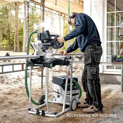Festool CTMC MIDI I-Plus (578299) CTMC MIDI 15l M Class 18V 8.0Ah ...
