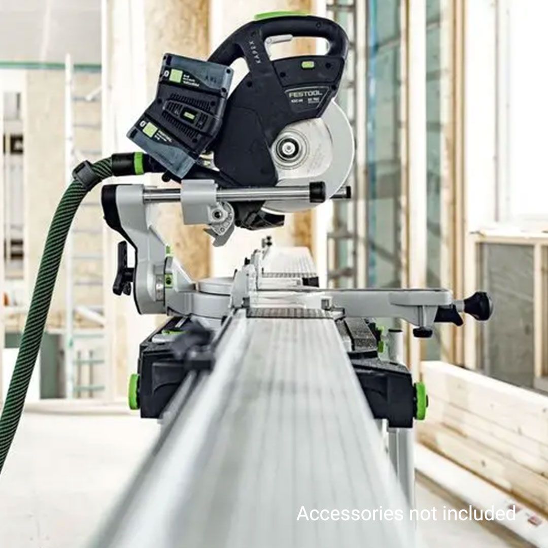 Festool KSC 60 EB 5.0 I-Plus (578250) KSC 60 KAPEX 18V 5.0Ah Cordless ...