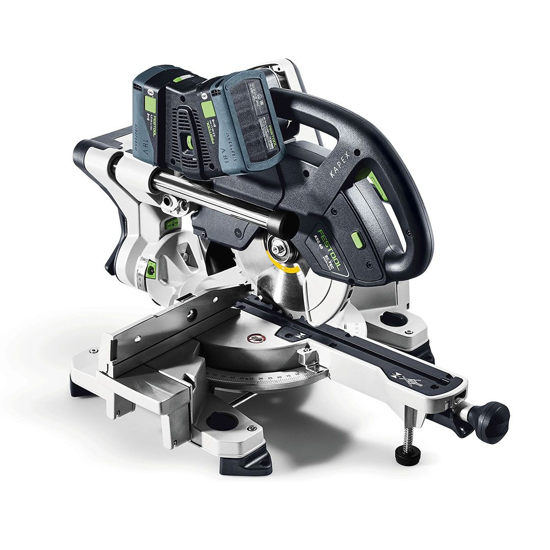 Festool KSC 60 EB 5.0 I-Plus (578250) KSC 60 KAPEX 18V 5.0Ah Cordless ...