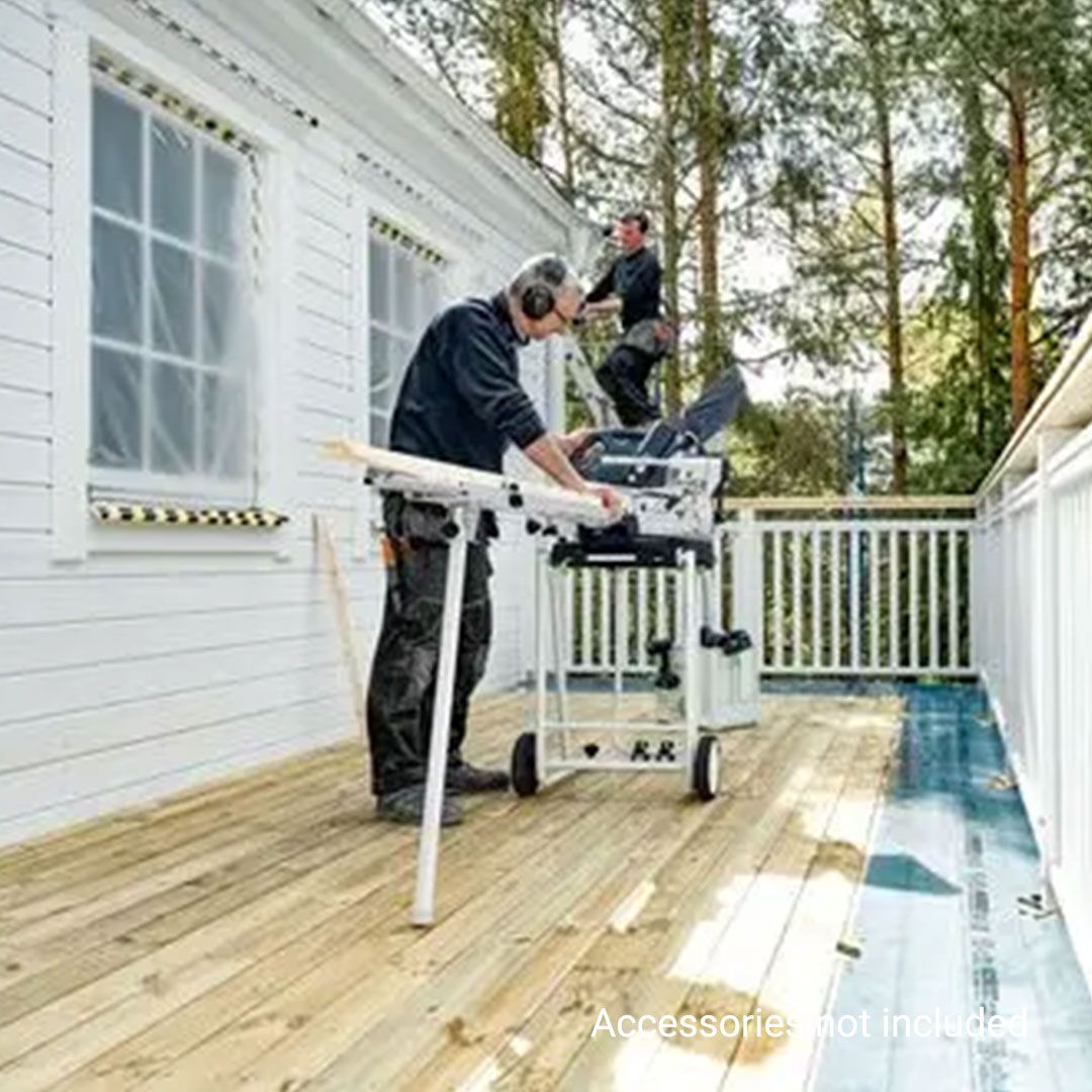 Festool KSC 60 EB 5.0 I-Plus (578250) KSC 60 KAPEX 18V 5.0Ah Cordless ...