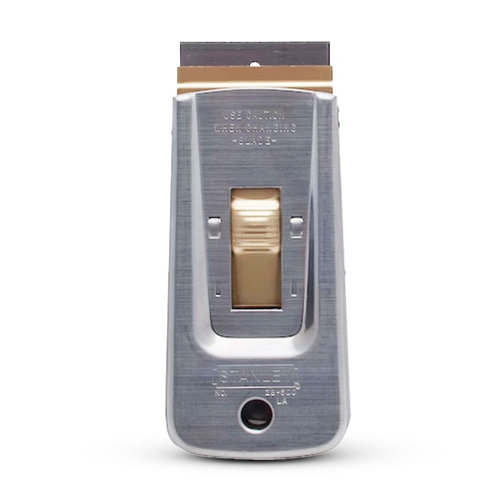 Stanley 28-500 Razor Blade Scraper with 5 x Blades