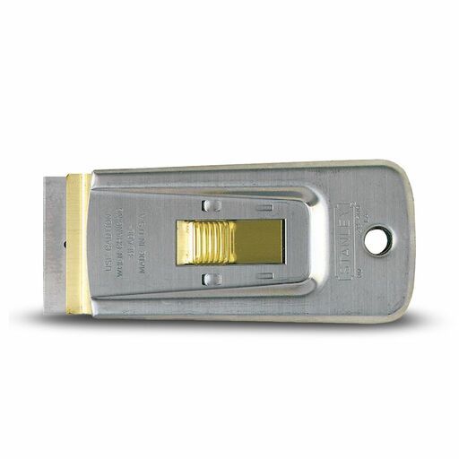 Stanley 28-500 Razor Blade Scraper with 5 x Blades