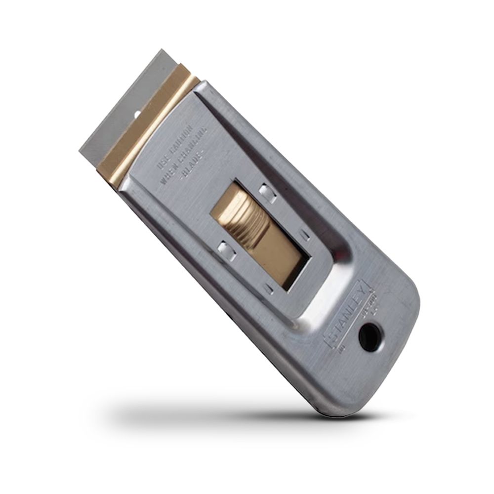 Stanley 28-500 Razor Blade Scraper with 5 x Blades