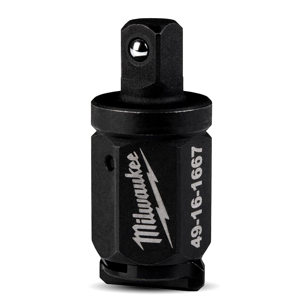 Milwaukee 49161667 1/4" Drive INSIDER Pass-Through Ratchet Anvil Adapter
