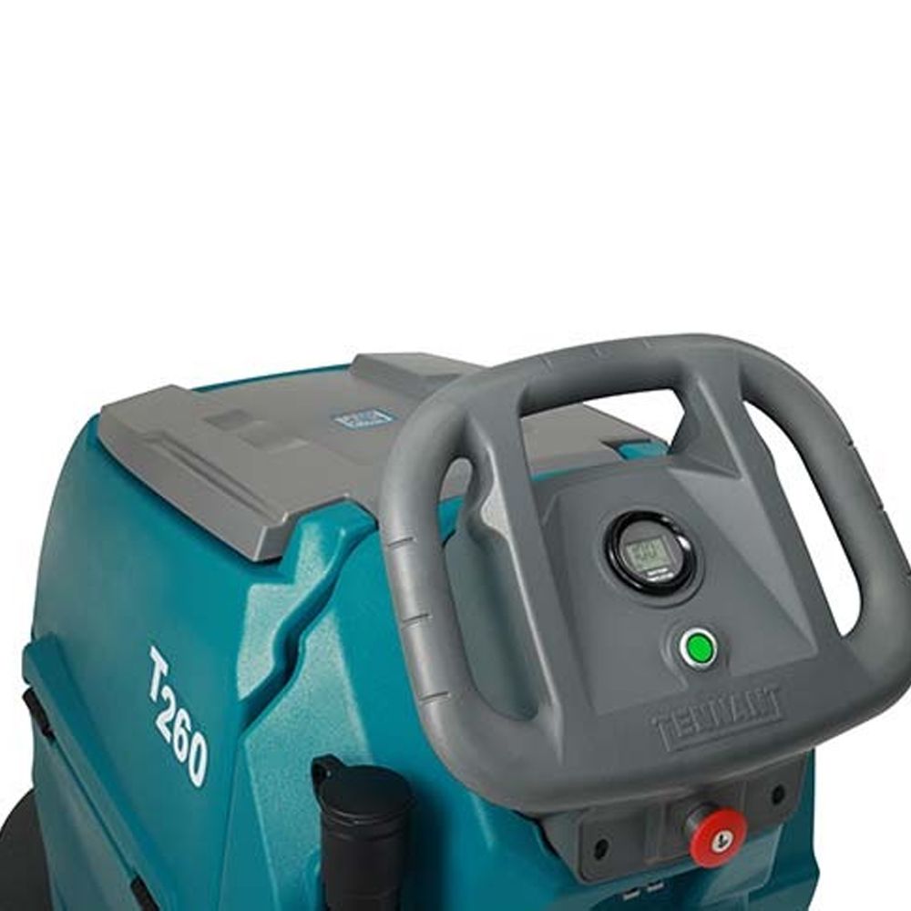 Tennant T260 (TN8001024) 40L 500mm Walk-Behind Floor Scrubber