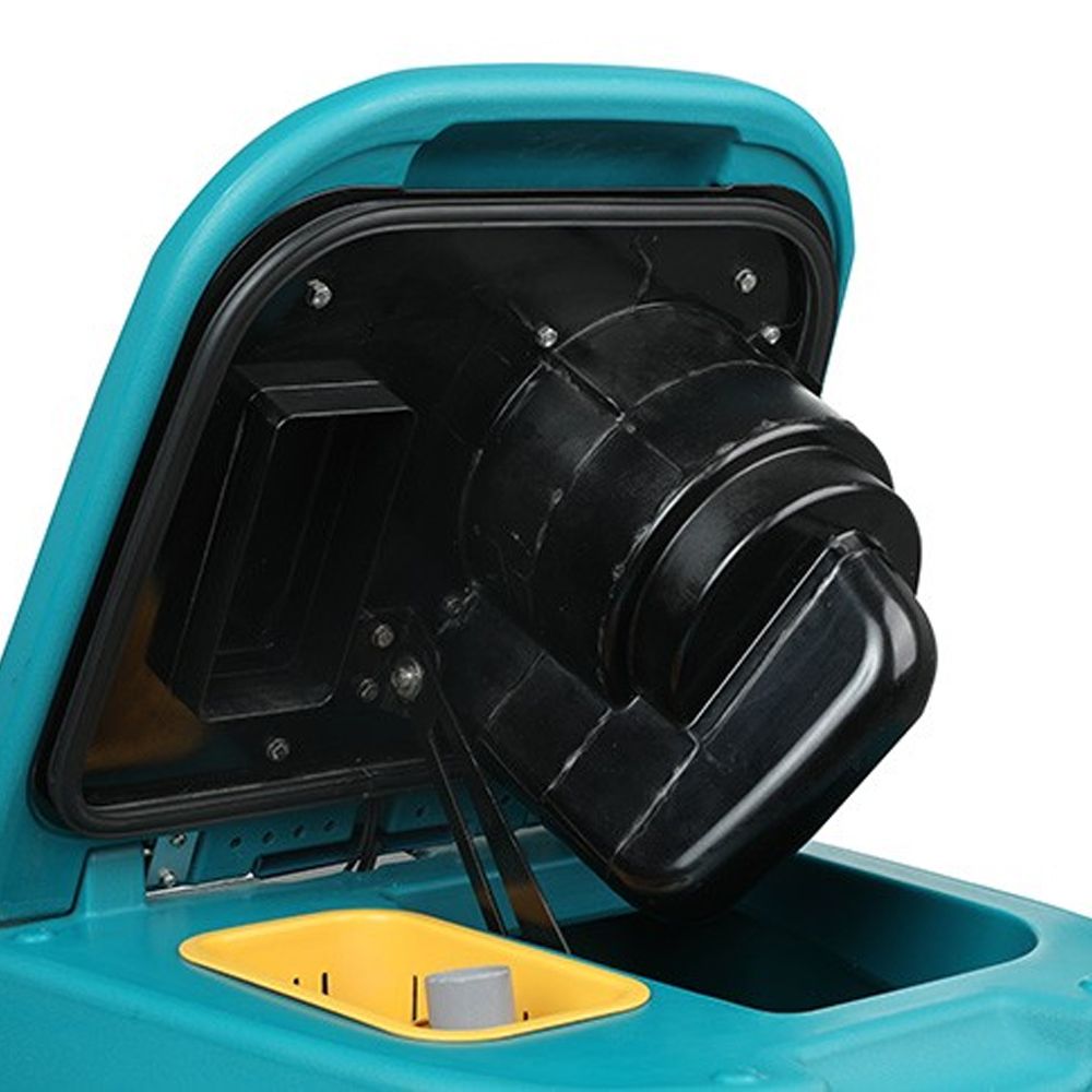 Tennant T560 (TN8001037) 70L 700mm Micro Ride-On Floor Scrubber