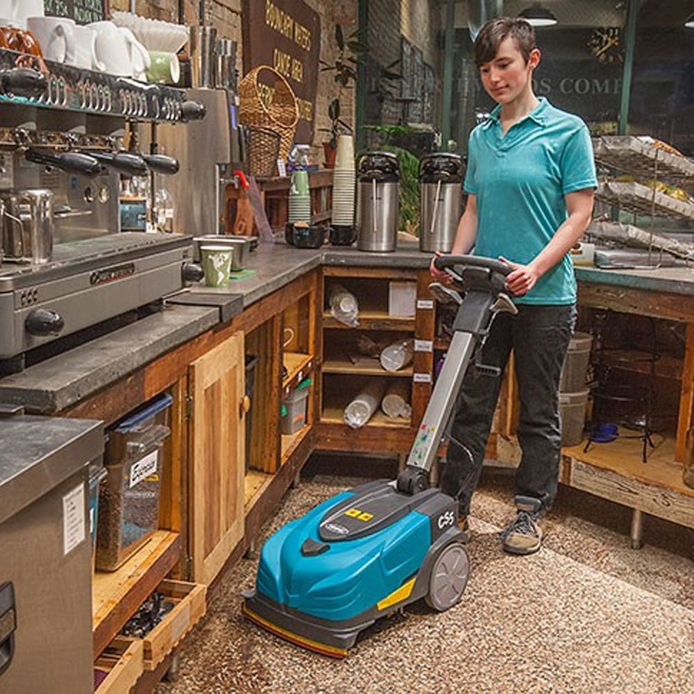 Tennant CS5 (LPTB03301) 5L 280mm Micro Floor Scrubber