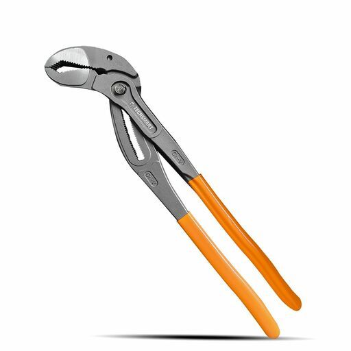 Techsmart TPBP600 600mm Multigrip Push Button Pliers