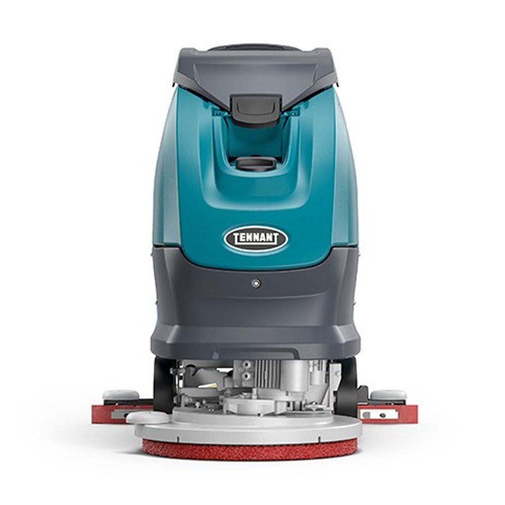 Tennant T291 (LPTB03238-1) 50L 500mm Small-Size Walk-Behind Floor Scrubber
