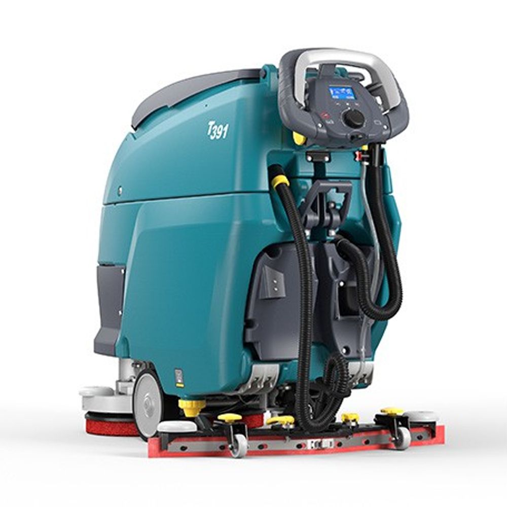 Tennant T391 (LPTB03439) 70L 700mm Mid-Size Walk-Behind Floor Scrubber