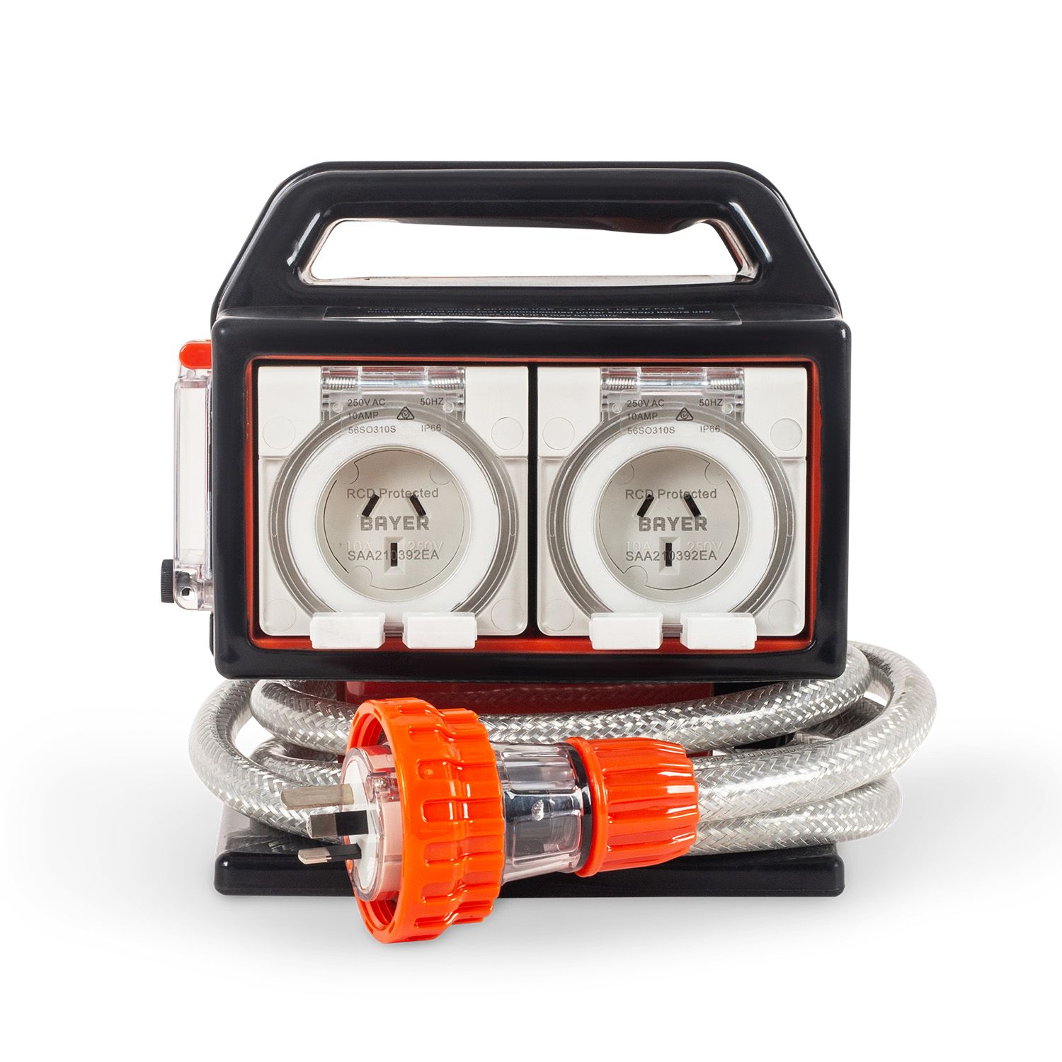 Bayer B4G10AMP 240V 10amp Guardian Power Outlet