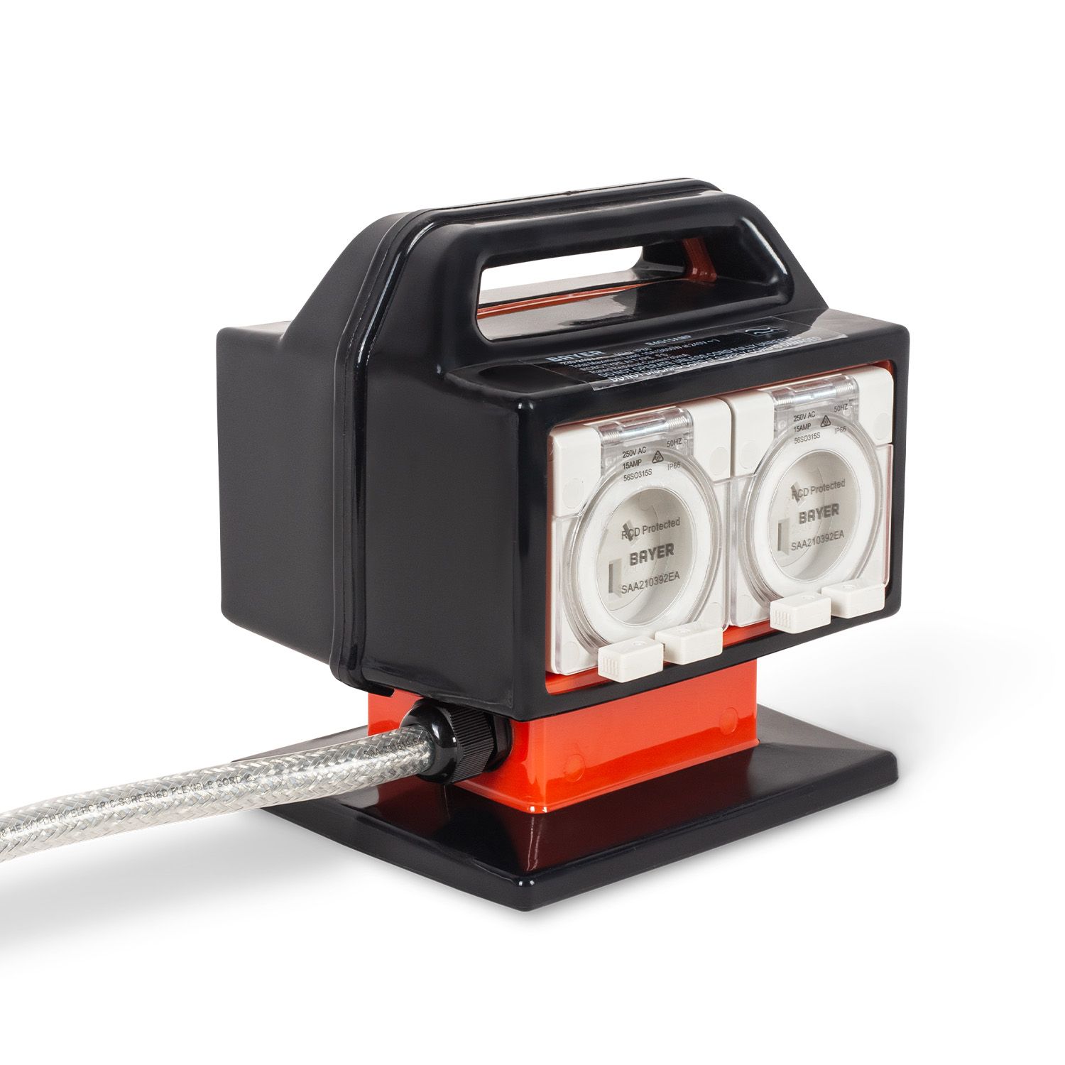Bayer B4G15AMP 240V 15amp Guardian Power Outlet