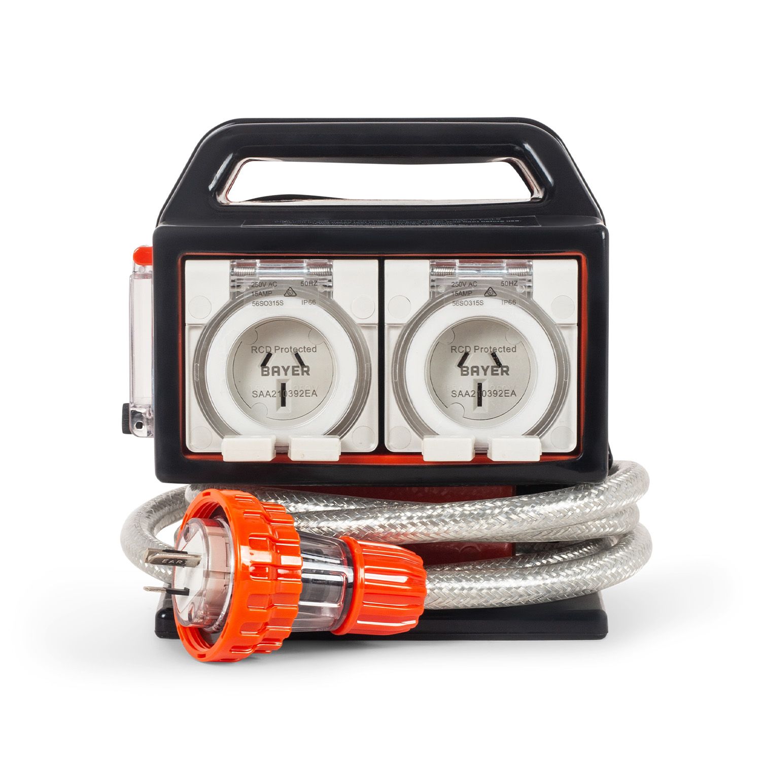 Bayer B4G15AMP 240V 15amp Guardian Power Outlet
