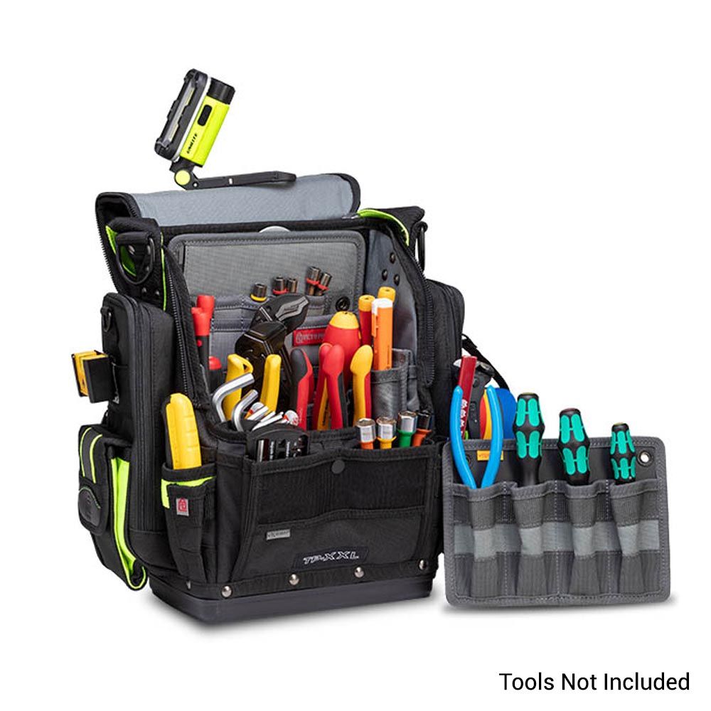 Veto Pro Pac VETOTPXXL-SO (VPP10855) XXL Tech Tool Pouch - Spec Ops