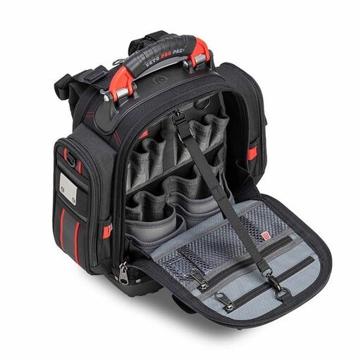 Veto Pro Pac VETOTECHPACMCP-IR (VPP10852) Tech Pac MCP Backpack Tool ...