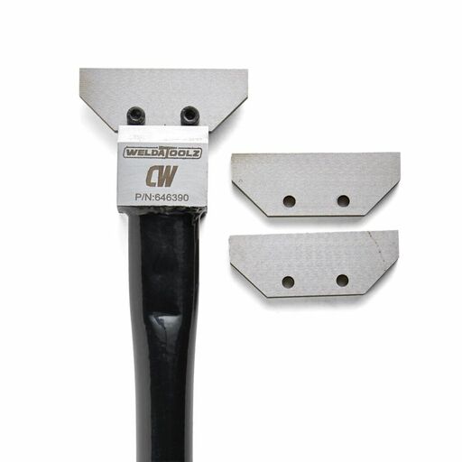 Cigweld 646390 WeldaToolz Spatter Blade Removal Tool
