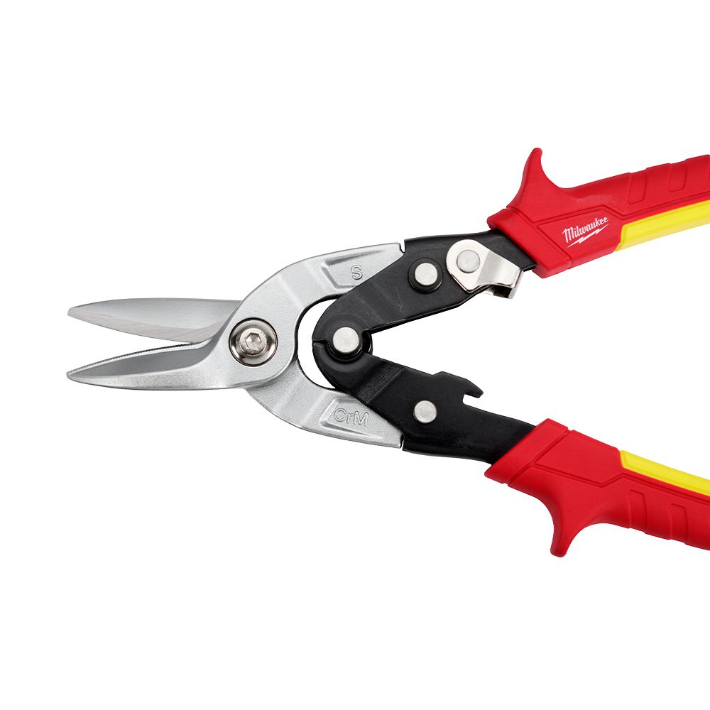 Milwaukee 4932499018 Straight Cutting Aviation Snips